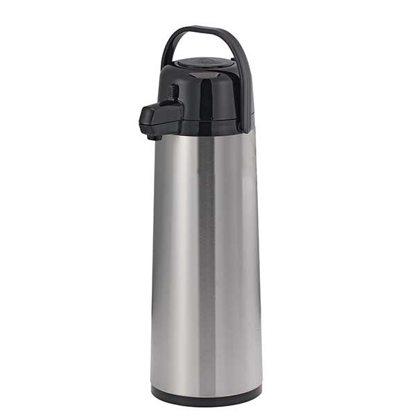 Service Ideas ECA30S Eco-Air Smooth Plastic Vacuum Insulated Airpot ...