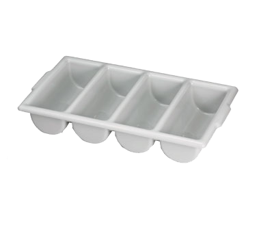 Tablecraft 1524G 4 Compartment Cutlery Bin - Ford Hotel Supply