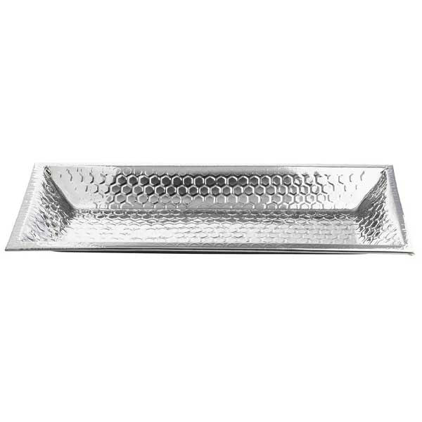 Tablecraft 12840 Hive Collection 14 qt. Rectangular Serving Bowl ...