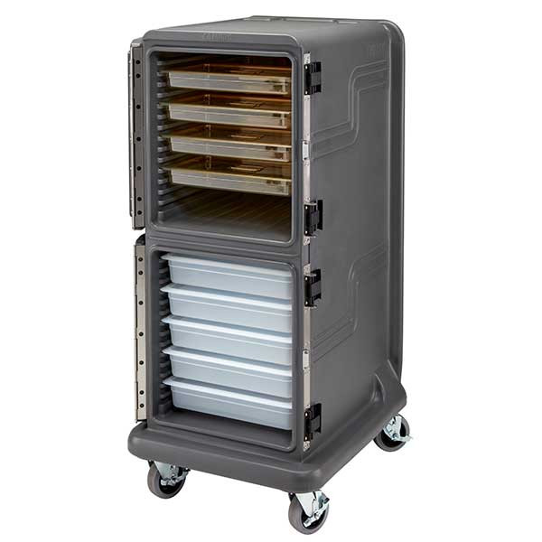 Cambro PCU2000PP615 Pro Cart Ultra™ Hot Food Pan Carrier, 2 Passive ...