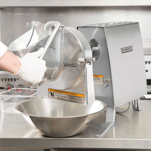 Hobart PD-35 Power Drive Unit for Hobart Vegetable Slicer Attachment ...