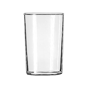 Libbey 58 6 oz. Seltzer Glass - 72/Case - Ford Hotel Supply