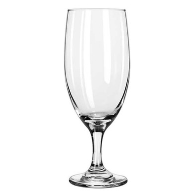 Libbey 3750 Embassy 16 oz. Iced Tea Glass - 36/Case - Ford Hotel Supply