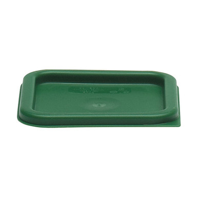 Cambro SFC2452 CamSquare 2 & 4 Qt. Food Container Cover - Ford Hotel Supply