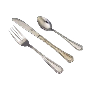 ABC KYLE-03 Kyle 18/0 Dessert Spoon, Stainless Steel - 12/Case - Ford ...