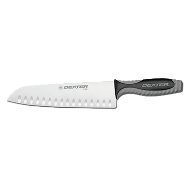 Dexter-Russell V144-9GE-PCP V-Lo 9" Santoku Chef's/Cook's Knife - Ford ...