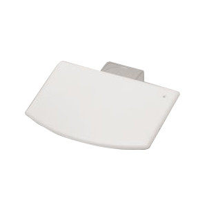 ABC PDS-01 5-3/4" Flexible Bowl Scraper, Plastic - Ford Hotel Supply