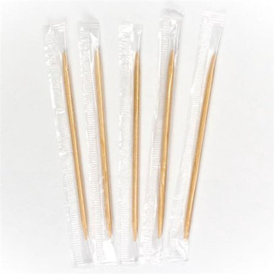 Rofson TMT12 Cello Wrap 2 1/2" Mint Toothpicks - 12000/Case - Ford ...