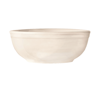 Libbey 840-350-035 Classics Porcelana 10 oz. Oatmeal Bowl, Porcelain ...