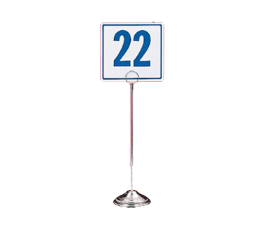 American Metalcraft RS12 12" Stainless Steel Reservation Stand - Ford ...