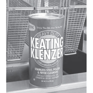 Keating 038261 Klenzer 14 oz. Cleanser - 12/Case