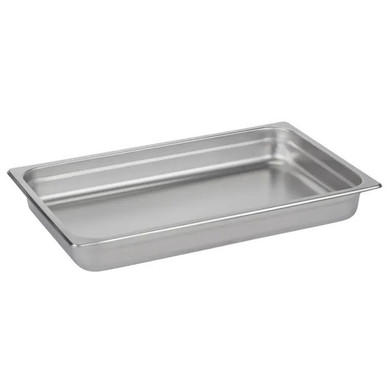 Spring USA 522-66/11 Insert Rectangular, 10 qt for Full-size Buffet ...