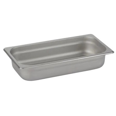Spring USA 522-66/13 Insert Rectangular, Third Size, SS - Ford Hotel Supply