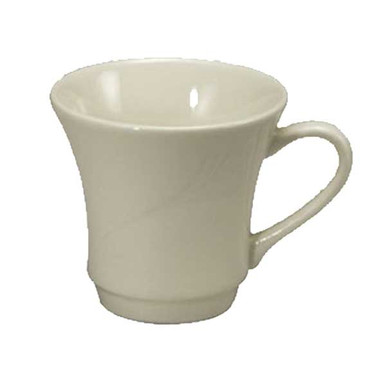 1880 Hospitality F1040000510 Oneida Espree 7 oz. China Talisman Cup ...