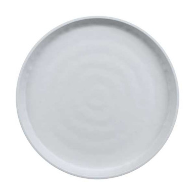 G.E.T RP-2-10-WM/GRM Roca Balance 10" Round Plate, Stackable, Melamine ...