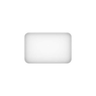 G.E.T RS-2-128-WM/GRM Roca Balance 12" x 8" Rectangular Platter ...