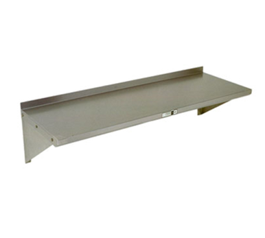 John Boos EWS8-1624-X Boos Steel 24" x 16" Wall Mounted Shelf - Ford ...