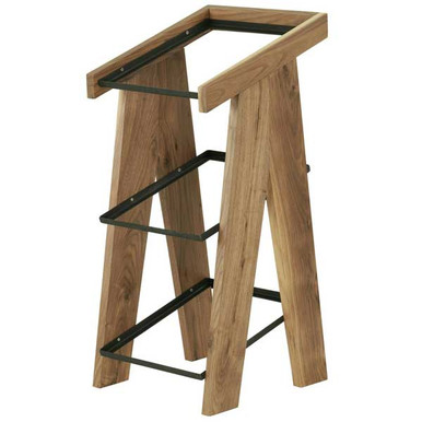Cal-Mil 23137-3-78 Sydney 3 Tier Display Case 12.5" x 13" x 27.75"H ...