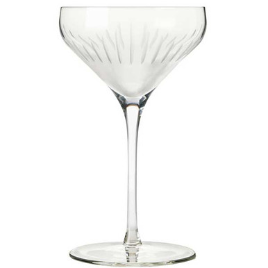 Libbey 9329/AM8Y8J Renewal Inspire 8 oz. Coupe Glass -12/Case - Ford ...