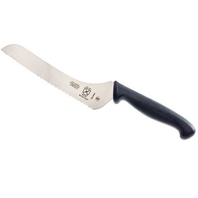 Mercer Culinary M23885 Millennia 7" Bread Knife Japanese Steel - Ford ...