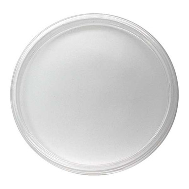 Fabri-Kal 9505466/PPLID Pro-Kal PP Plug-Fit Round Deli Lid, Clear - 500 ...