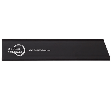Mercer Culinary M33112P 10" x 2" Bread Knife Blade Cover, Polypropylene ...