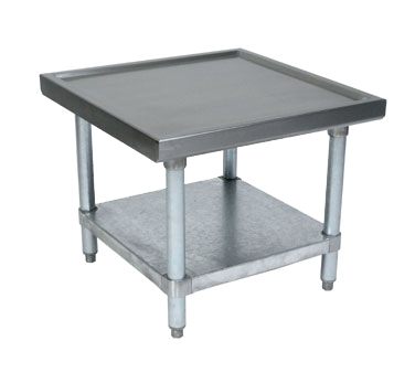 John Boos MS4-2430GSK Heavy Duty Machine Stand - 24" x 30" - Ford Hotel ...