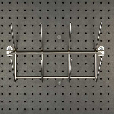 Cambro EWSACC1000 Camshelving Elevation Series Wall Shelving 8-Bottle ...