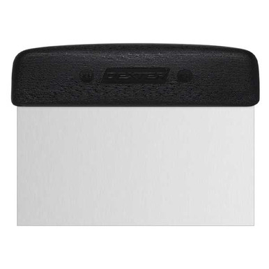 Dexter-Russell 17303 SANI-SAFE 6" x 3" Dough Cutter/Scraper, White ...