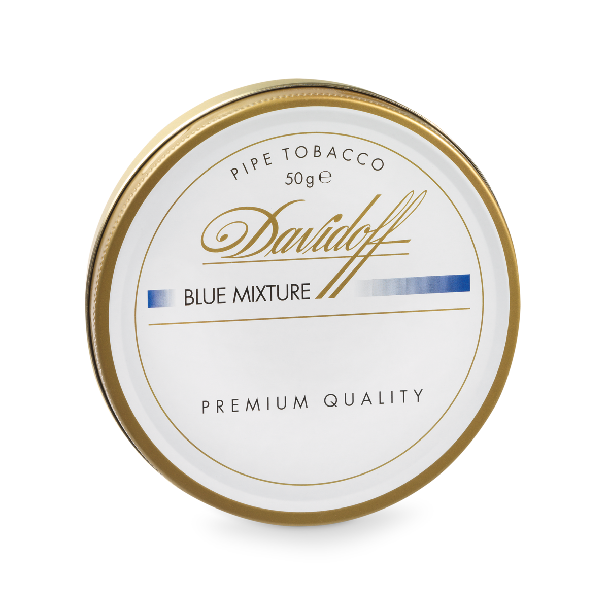 Pipe Tobacco Blue Mixture | Davidoff of Geneva - USA