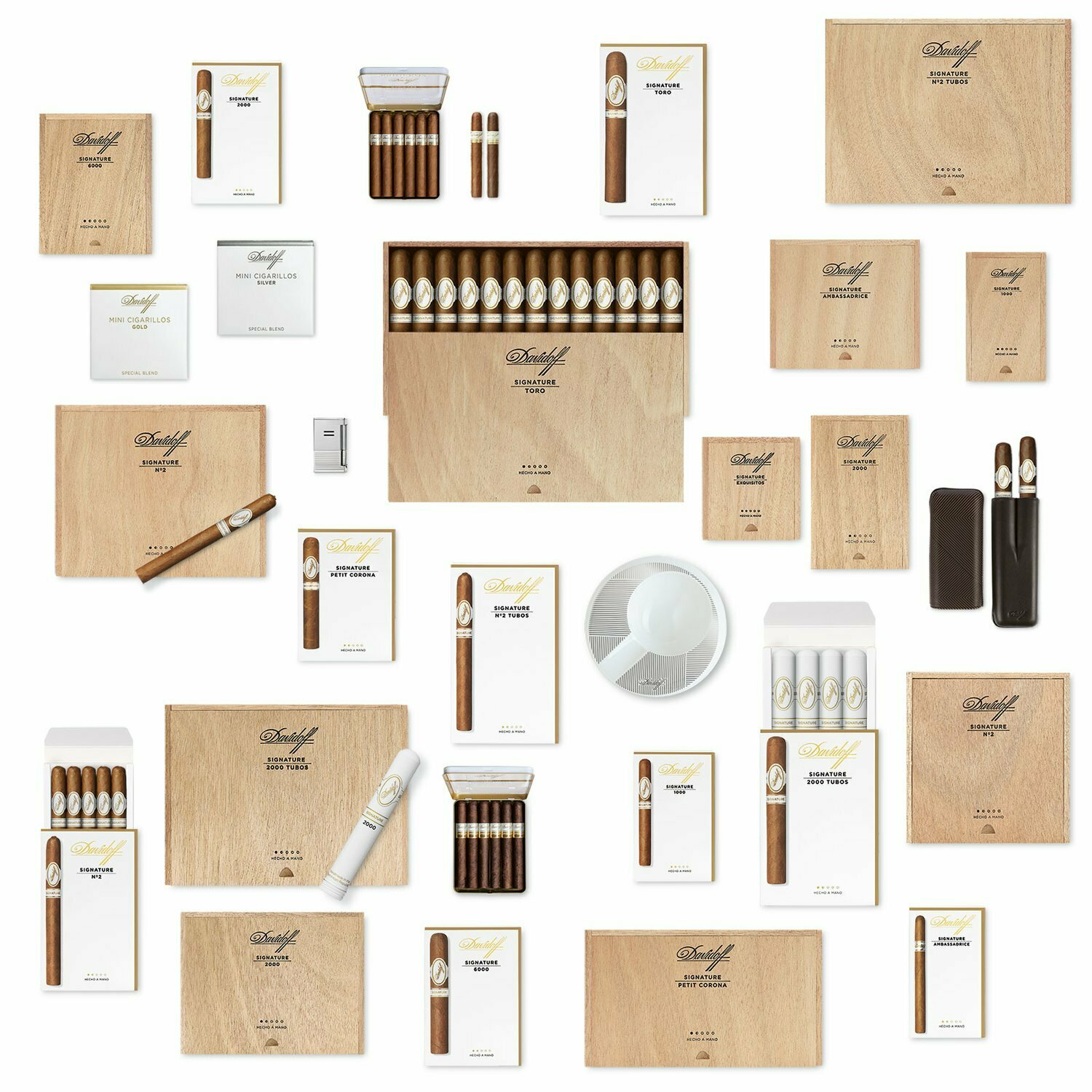 Cigars Shop | Davidoff of Geneva