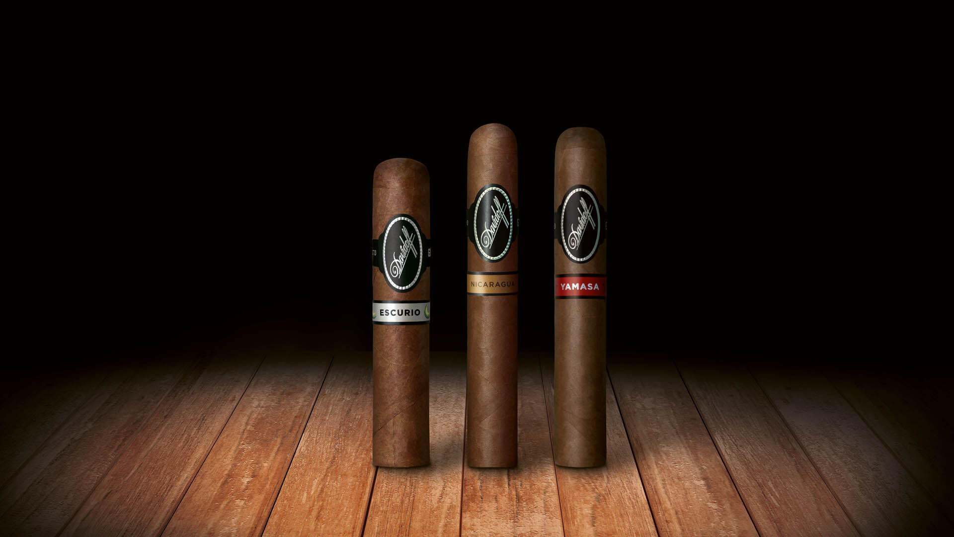 Black Band Collection | Davidoff of Geneva - USA | Davidoff of Geneva - USA