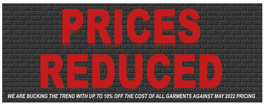 Price Reductions - Kit-You-Out
