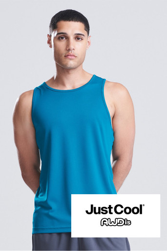 AWDis JC007 Cool Vest | Performance Training Vest | Kit-You-Out