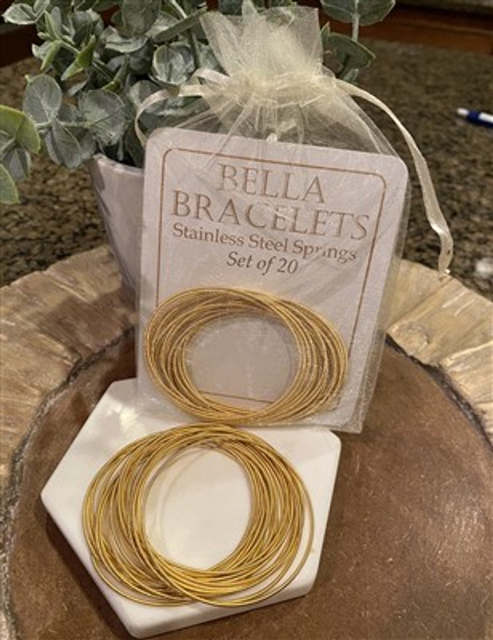 Bella Bracelets Gold I Just Have to Have It