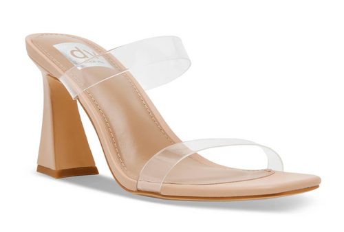 Dolce Vita Clear Heels