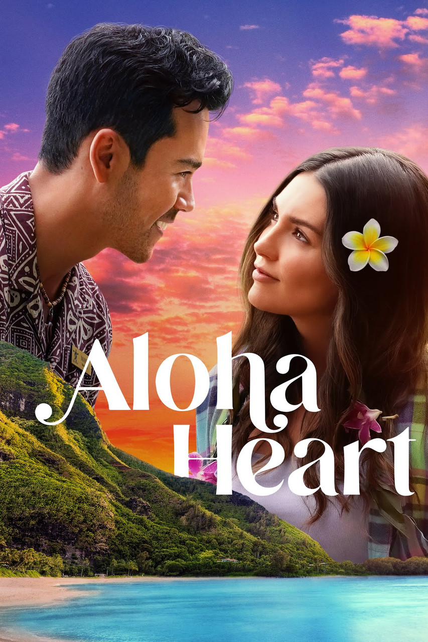 Aloha Heart (2023) DVD - VIDBUSTERS