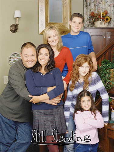 Still Standing - (2002-2006) Complete Series BOXSET DVD - VIDBUSTERS