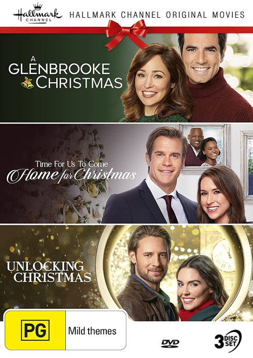 Unlocking Christmas (2020) DVD - VIDBUSTERS