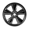 20"Dodge Challenger OEM Wheel Black Rim Part 68214367AA