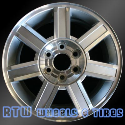 18" Cadillac XT5 wheels for sale 2017-2019 Silver factory oem rims