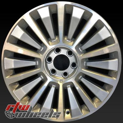 18" Lincoln Navigator oem wheels for sale 2005-2006 Chrome rims