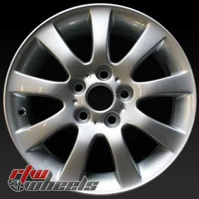 Lexus LX470 wheels for sale 1998-2002 Silver rims