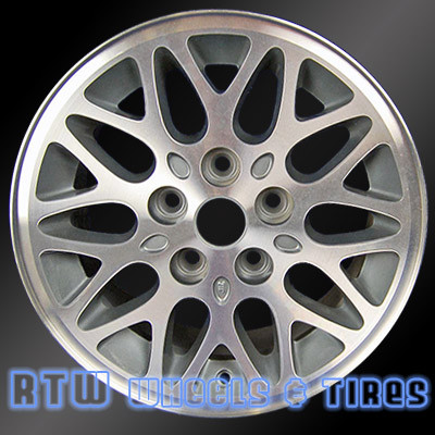 Jeep Cherokee wheels for sale 1993-1999 Machined rims