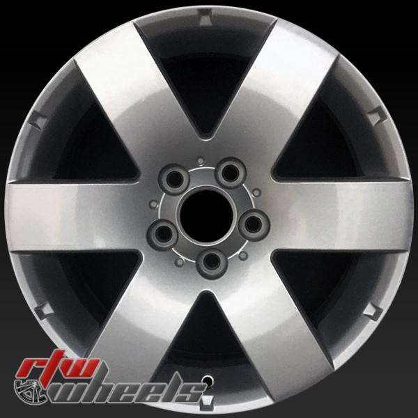Saturn Vue oem wheels 2004-2007 Machined rims
