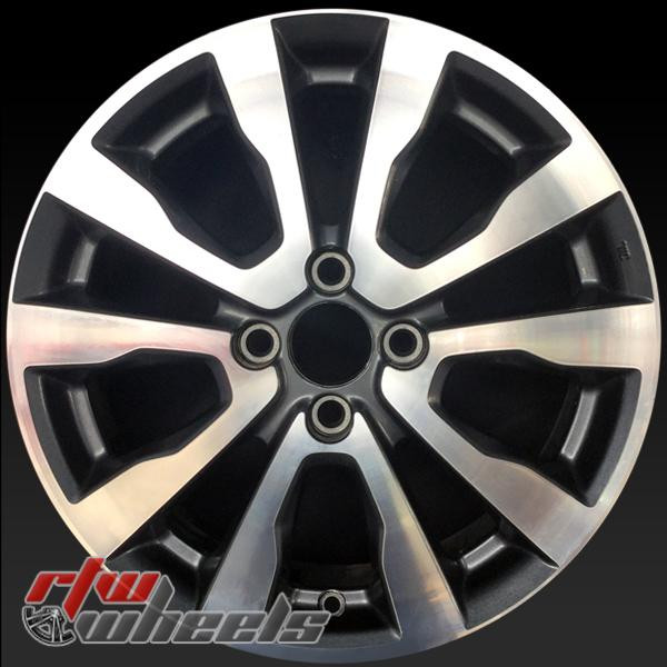 16" Honda Fit oem wheels 2015-2017 Machined alloy factory rims