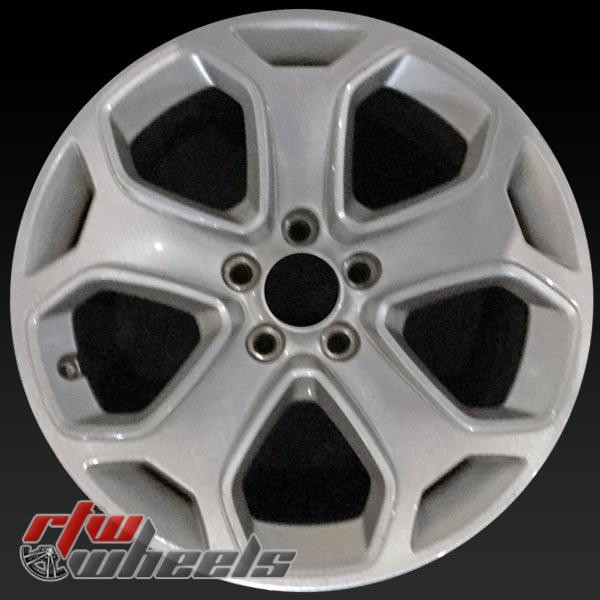 17" Ford Edge oem wheels for sale 2011-2014 Silver rims