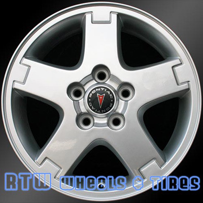 Pontiac Torrent wheels for sale 06-09 16" Silver rims
