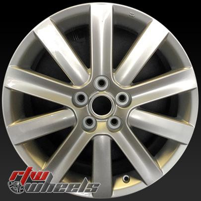 18" Mazda 3 oem wheels for sale 2007-2009 Silver stock rims