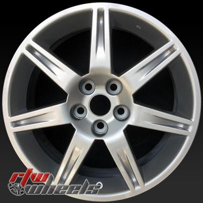 18" Mitsubishi Eclipse oem wheels for sale 2006-2011 Silver stock rims